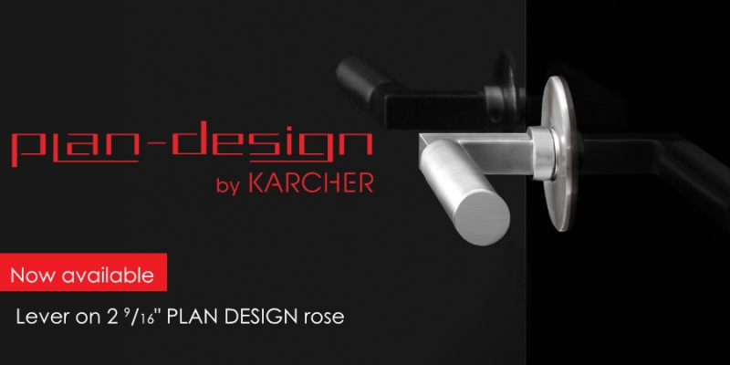 Karcher NEW UEPL PLAN DESIGN | National Builders Hardware