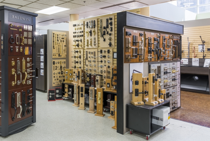 Referred Client | National Builders Hardware